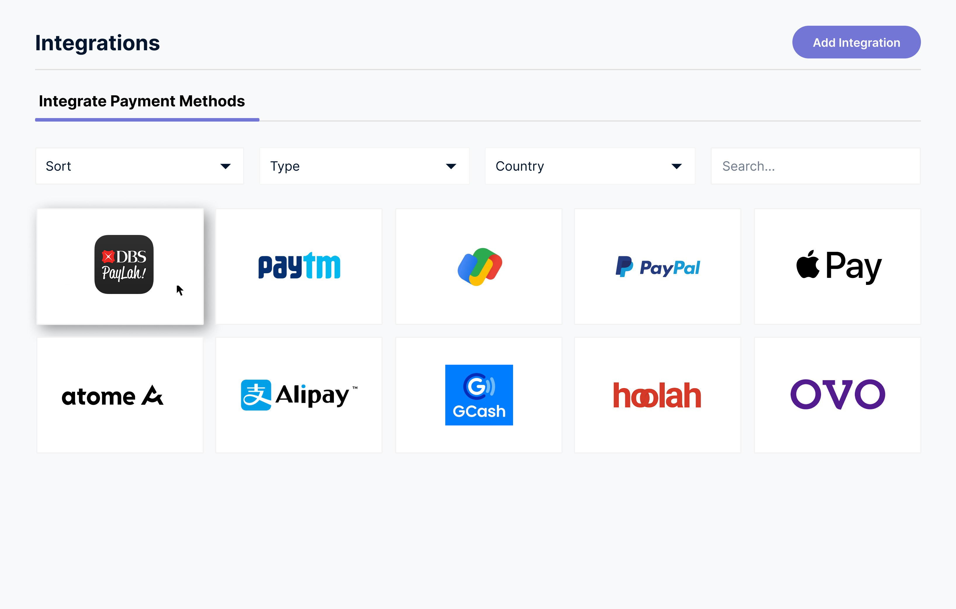 Integrate With Dbs Paylah Payment Method | No-code integration Integrate With Dbs Paylah Payment Method | No-code integration